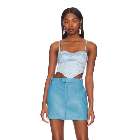 superdown | Tops | Superdown Janet Corset Top | Poshmark